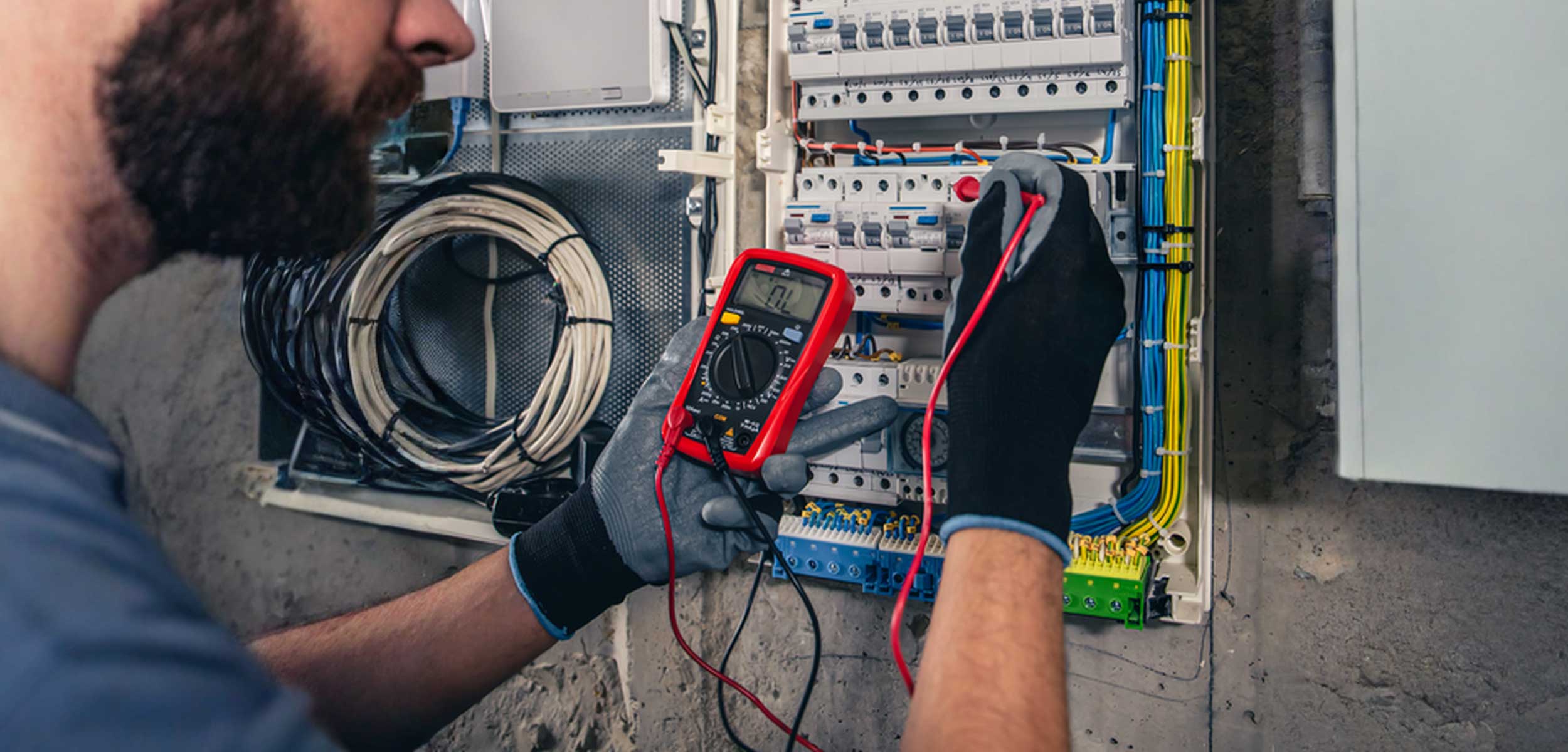 Maintenance et Dépannage • SME · Société Monégasque d'Électronique